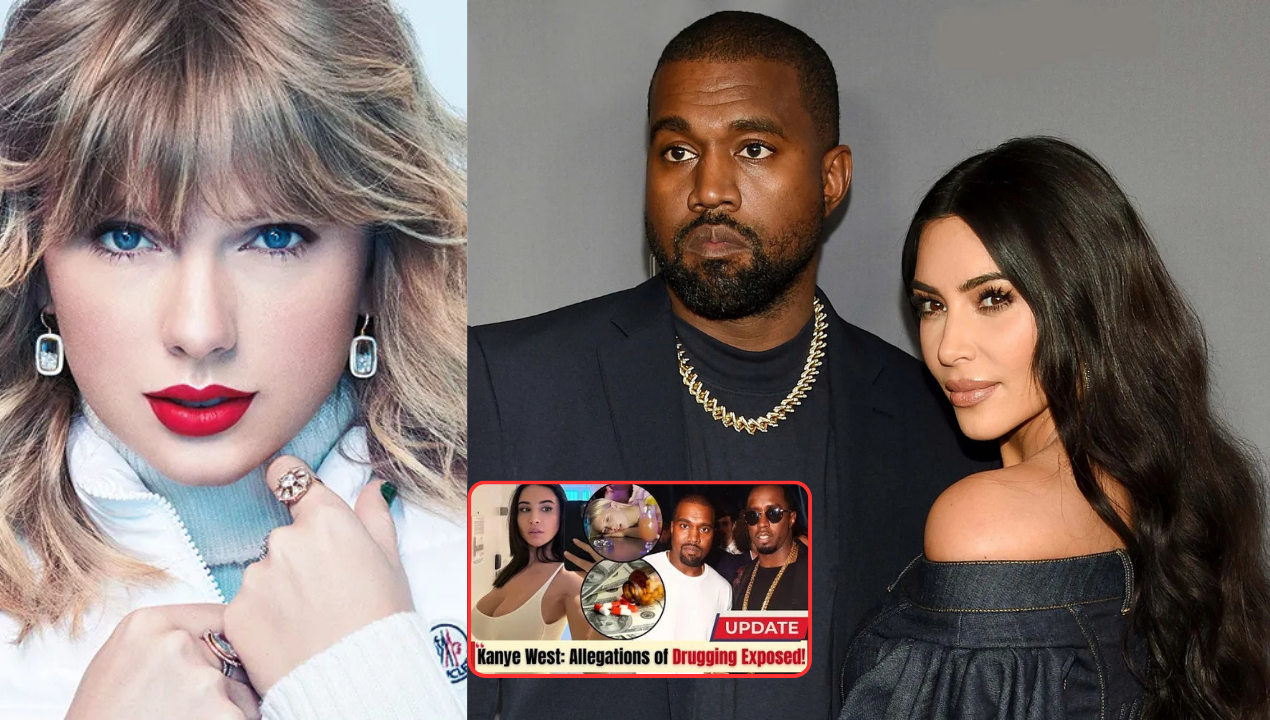 "Taylor Swift’s 'Enemy' Caught in Scandal with Assistant – Diddy ...